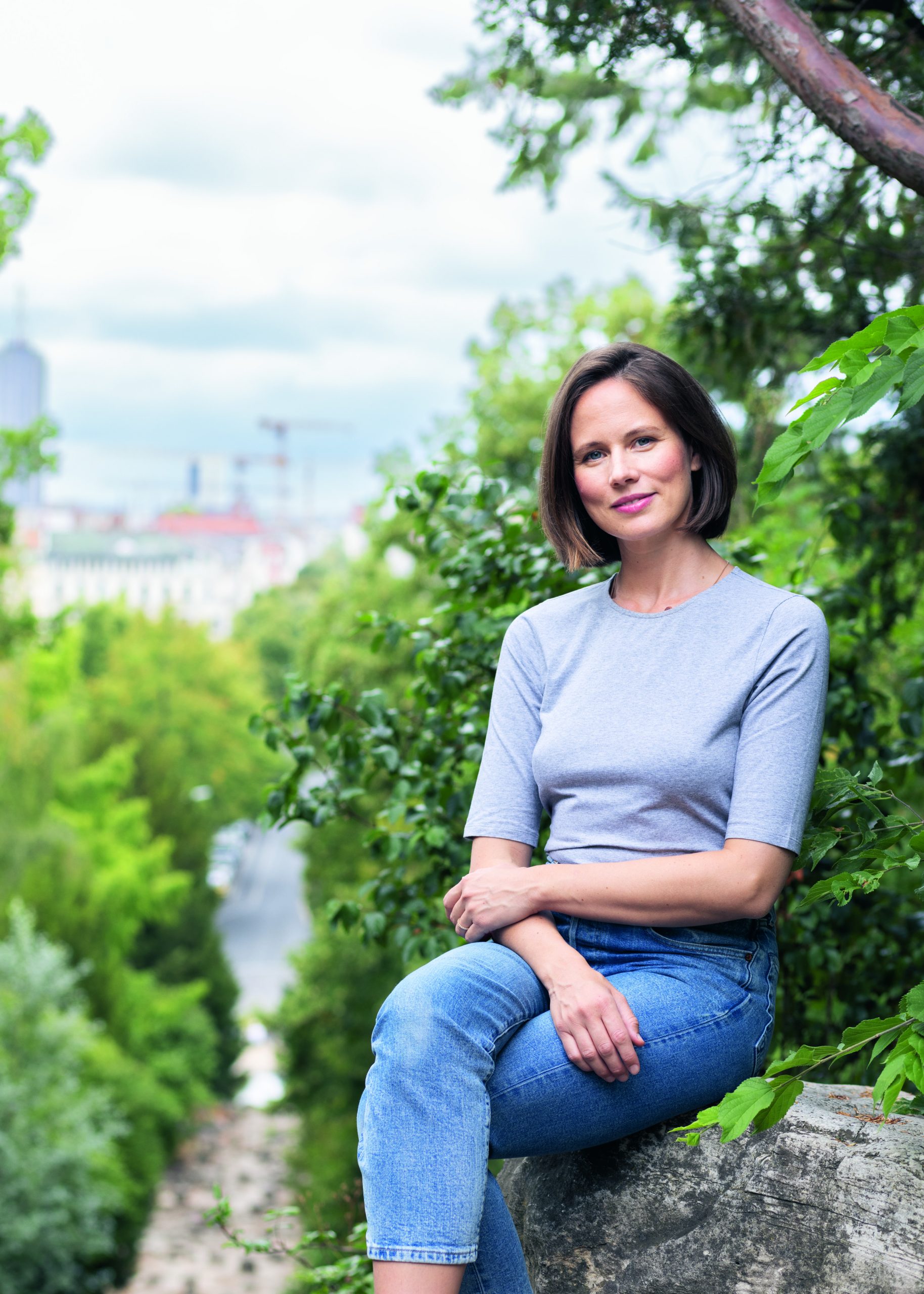 Caroline von St. Ange: „Hausaufgaben sind Hausfriedensbruch ...