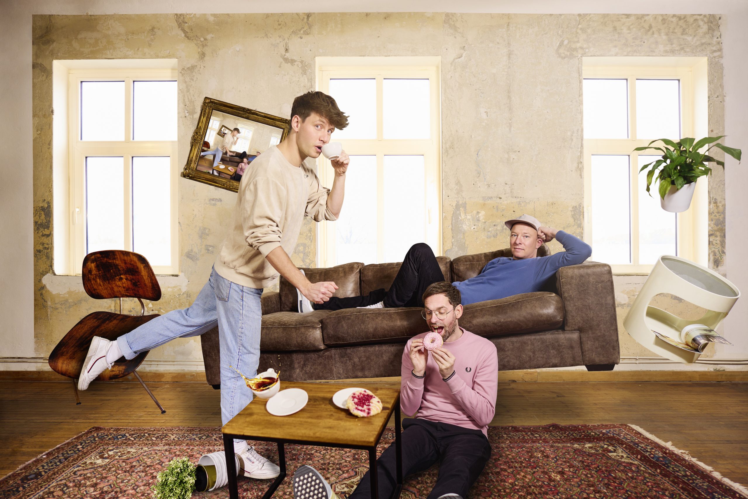 Deine Freunde im Interview: „Wenn unsere Fans Teenies werden, lassen ...