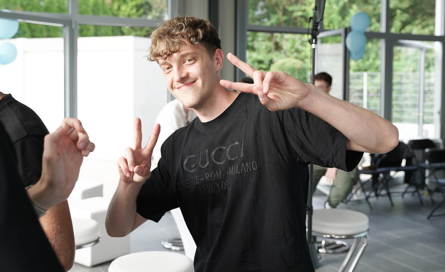 BurgerPommes & Brawl Stars: Influencer LukasBS im Interview